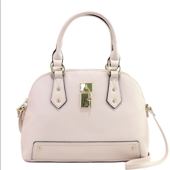 Juicy Couture | Bags | Juicy Couture Ulock Key Dome Shape Satchel Purse ...